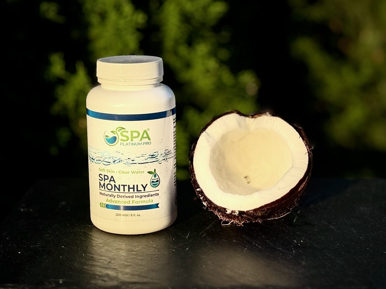 Spa Platinum Pro Spa Water Treatment Follow Up Kit - Spa Platinum Pro ...