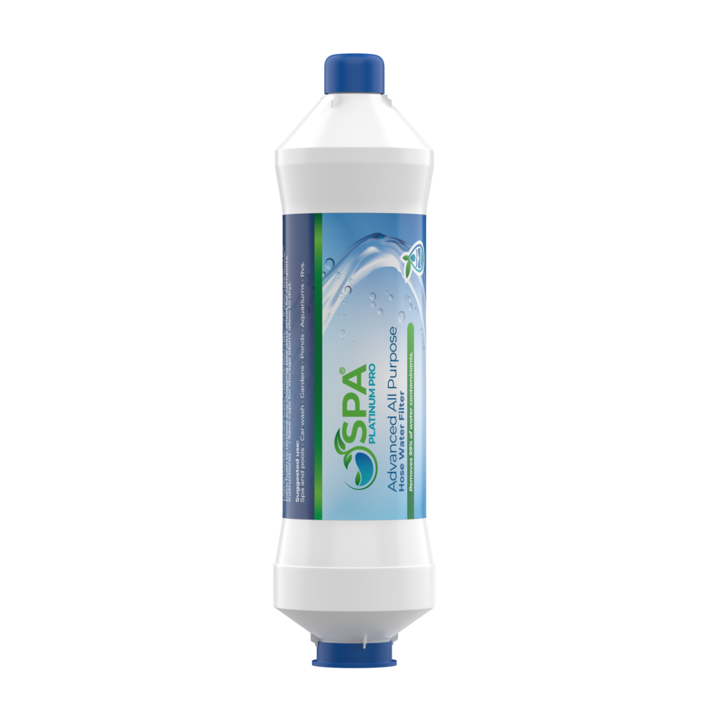 Spa Platinum Pro Spa Water Treatment Follow Up Kit - Spa Platinum Pro ...