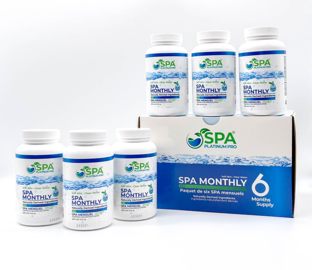 Spa Platinum Pro - Spa Platinum Pro. Hot tub, spa and pool products ...