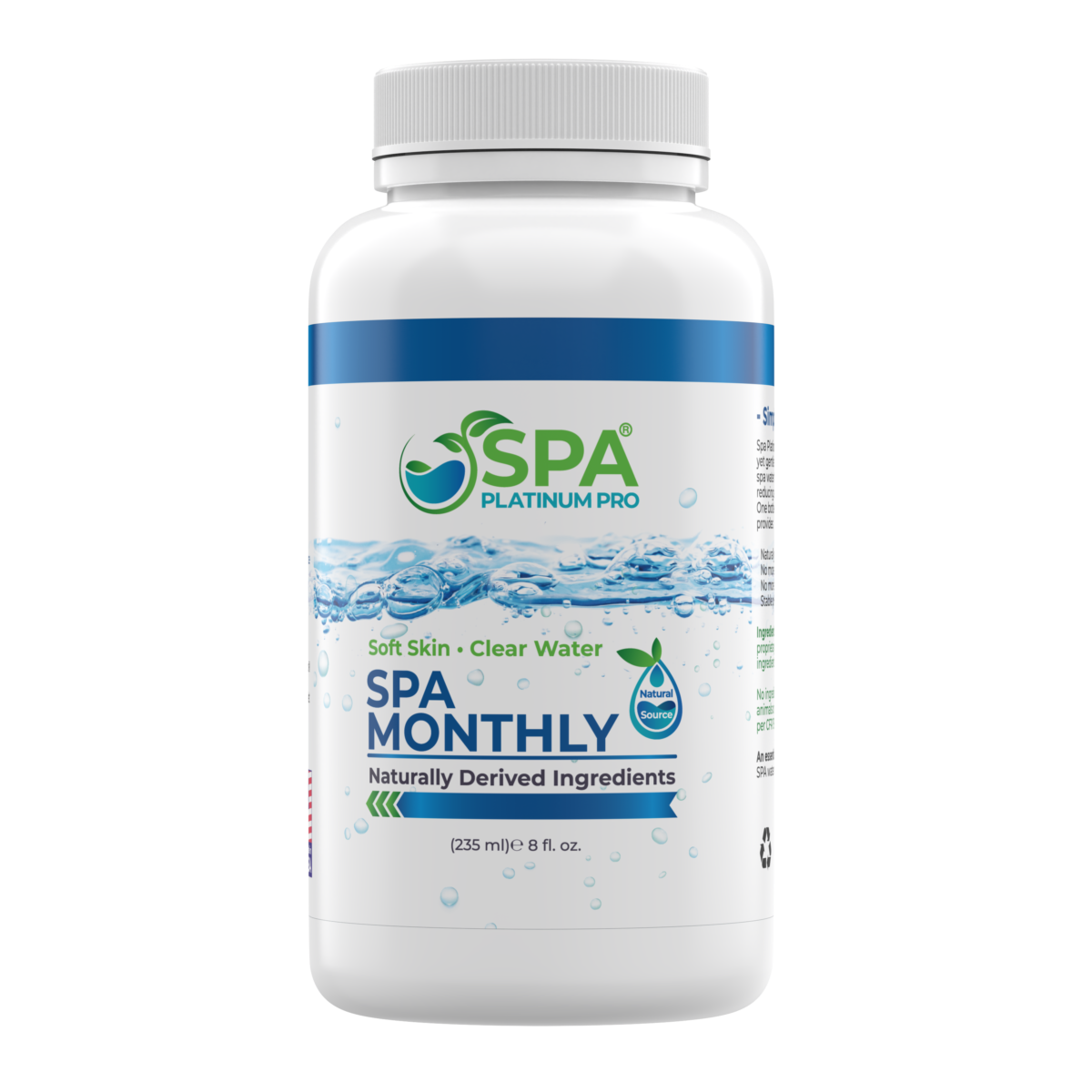 Spa Platinum Pro - Spa Platinum Pro. Hot tub, spa and pool products ...